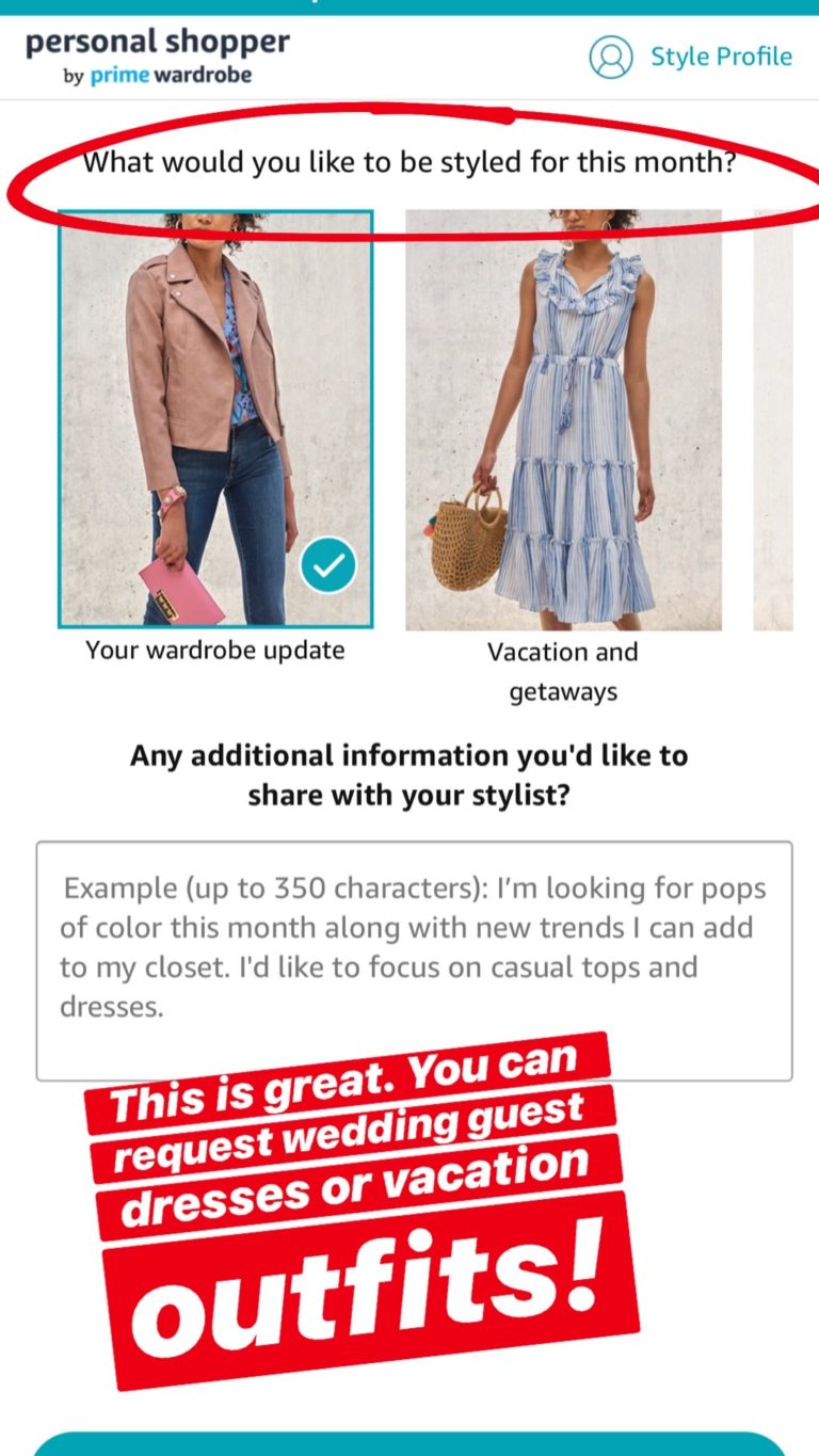Personal Shopper by Prime Wardrobe | MrsCasual